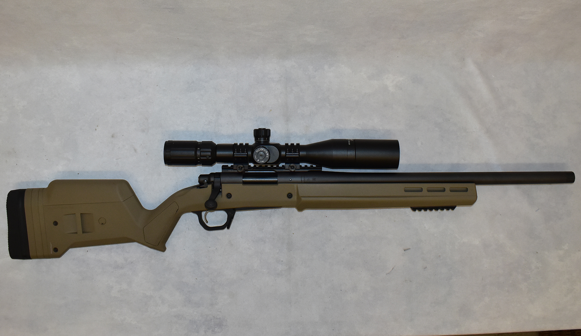 Remington ~ 700 ~ .308 Winchester | Mack's Prairie Wings